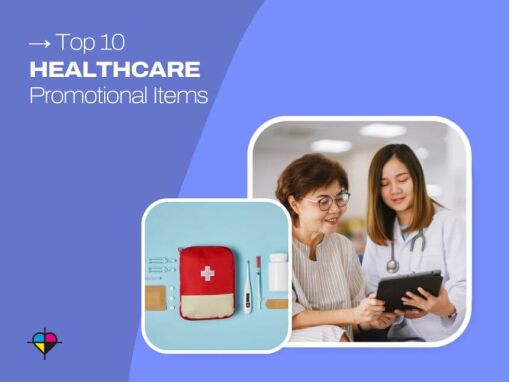 Top 10 Healthcare Promotional Items for Medical Professionals