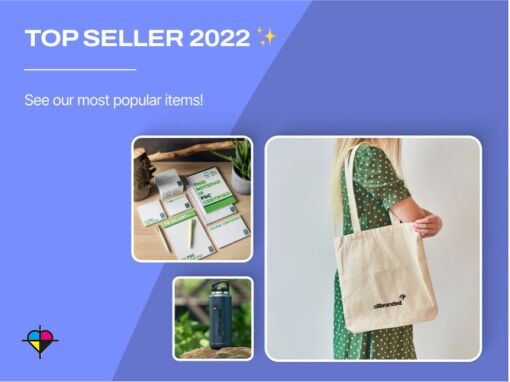 Top Promotional Products & Trends in 2022 | allbranded