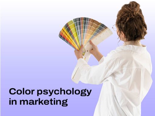 The Psychology of Color in Advertising & Promotional Marketing