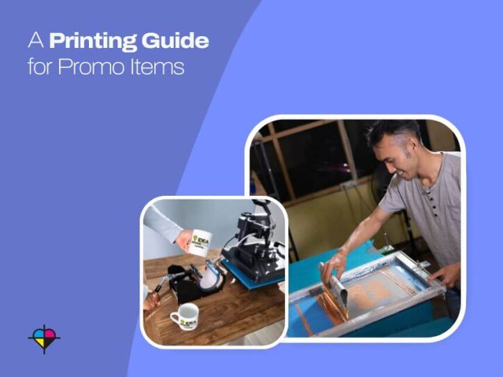 Printing Methods Guide - How Promotional Products Are Printed