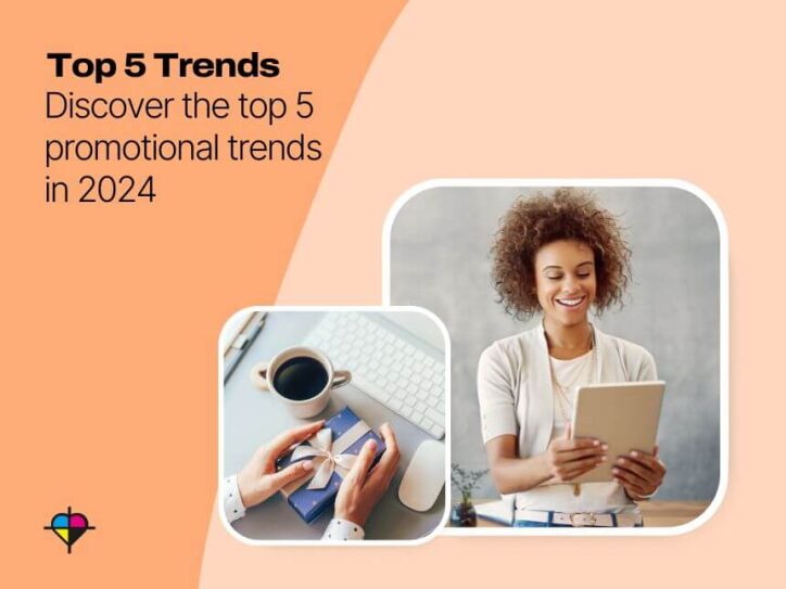 5 Trending Events & Promotional Items 2024