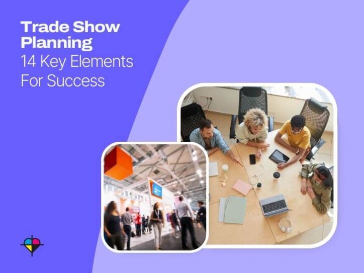14 Key Elements of Successful Trade Show Planning 🔑