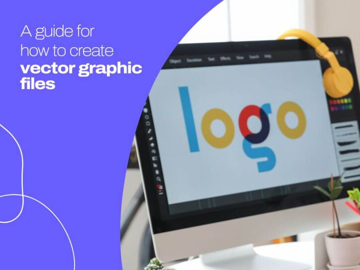 What does it mean to vectorize an image?