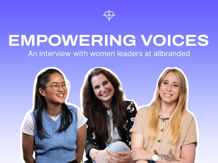 allbranded Celebrates Female Leaders for Women’s Day