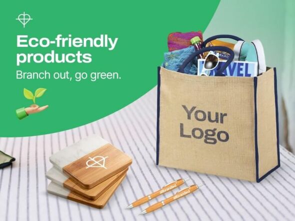 Custom Promotional Products & Items with Logo | allbranded