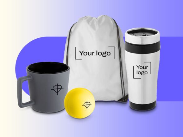 Custom Promotional Products & Items with Logo | allbranded