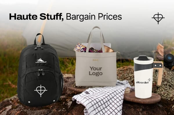 Custom Promotional Products & Items with Logo | allbranded
