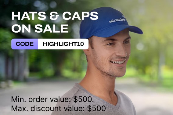 Custom Promotional Products & Items with Logo | allbranded