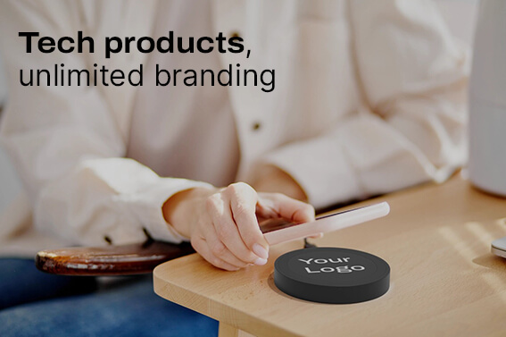 Custom Promotional Products & Items with Logo | allbranded