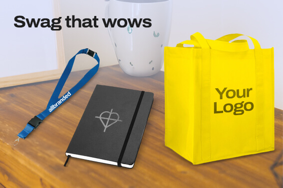 Custom Promotional Products & Items with Logo | allbranded